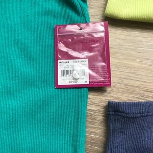 SO | Shirts & Tops | Nwt So Girls Size Xl Ribbed Tank Top Bundle | Poshmark